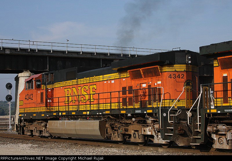 BNSF 4342